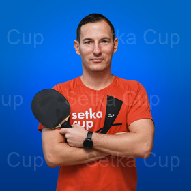 SETKA CUP - настольный теннис онлайн - live 24/7