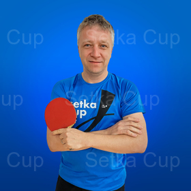 SETKA CUP - настольный теннис онлайн - live 24/7