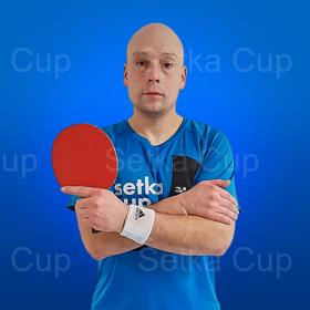 SETKA CUP - настольный теннис онлайн - live 24/7