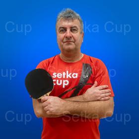 SETKA CUP - настольный теннис онлайн - live 24/7