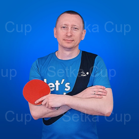 SETKA CUP - настольный теннис онлайн - live 24/7